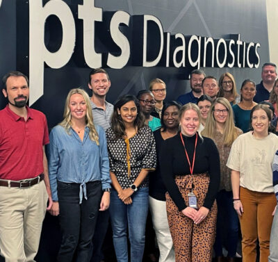 About Us - PTS Diagnostics