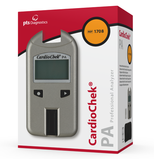 CardioChek Test Systems - PTS Diagnostics